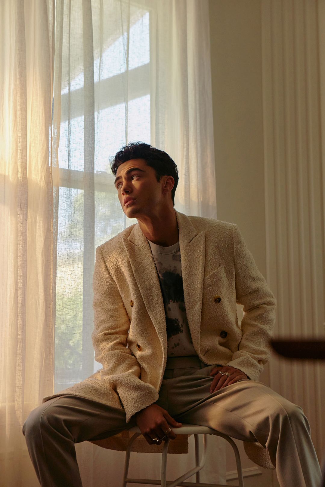 Timid Magazine | Darren Barnet